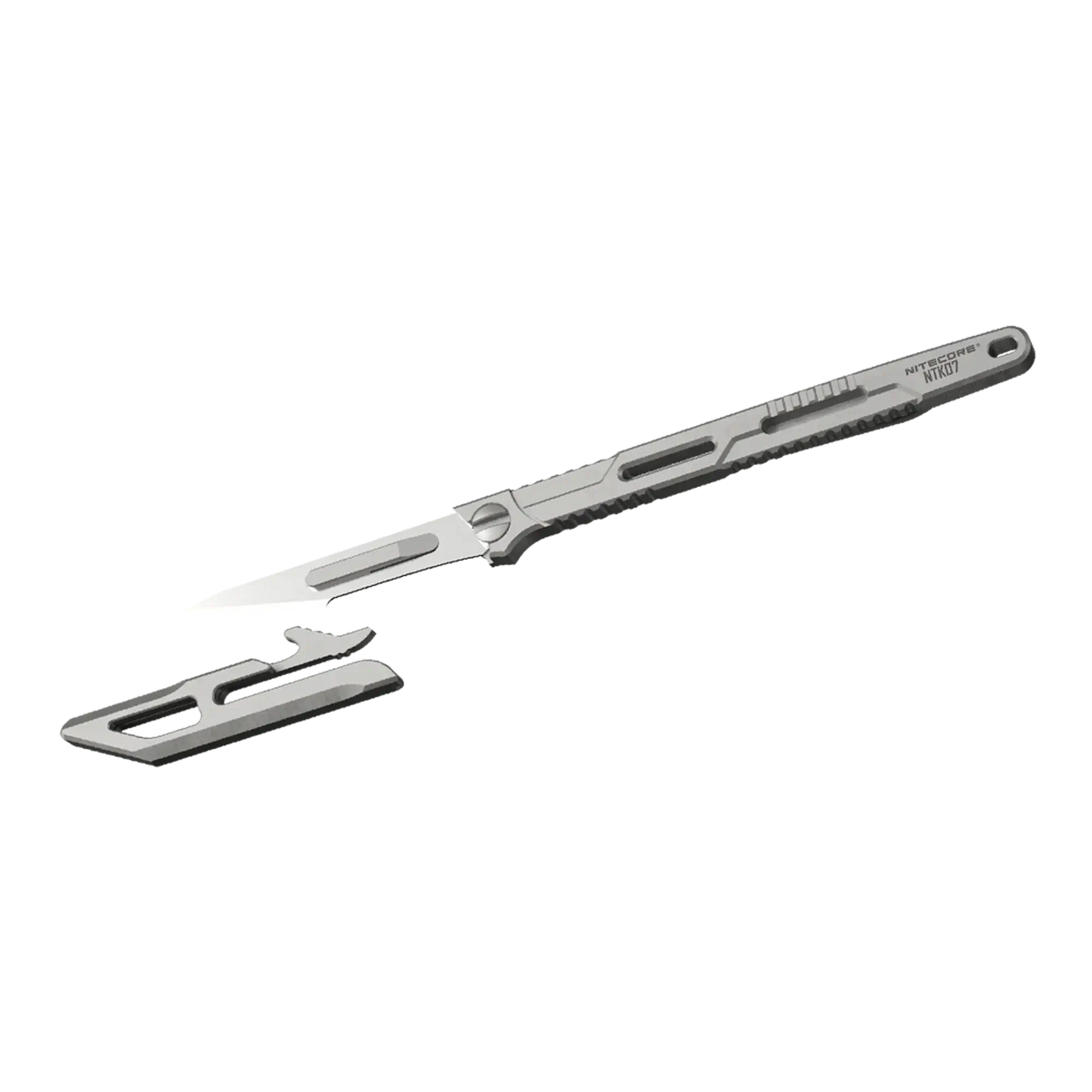 Nitecore® NTK07 Titanium Scalpel Knife – Specialized Tool Sales
