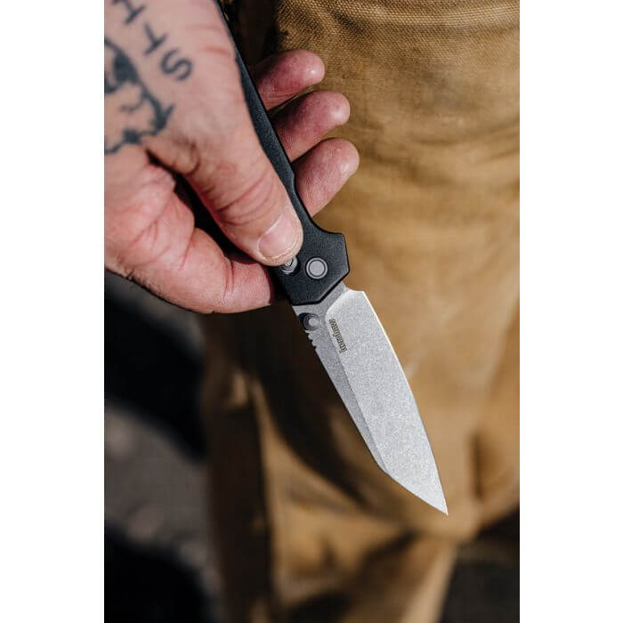 Kershaw® Iridium Knife – Specialized Tool Sales