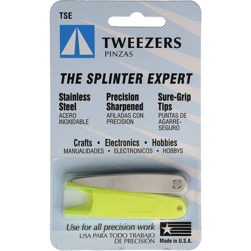 Miracle Point Precision Tweezers – Specialized Tool Sales