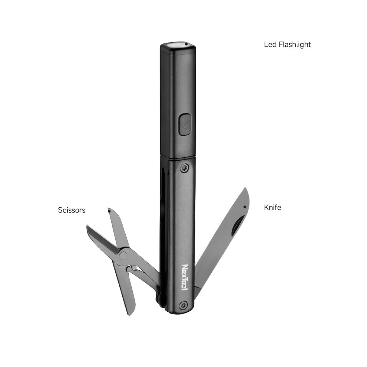 Nextool® N1 Multi Function Pen Tool – Specialized Tool Sales