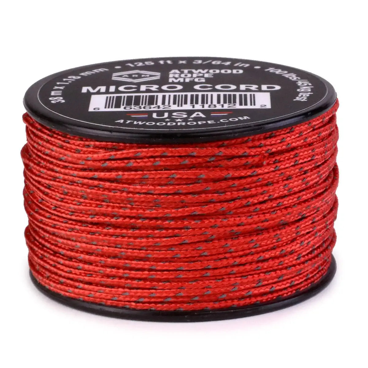 Atwood Rope Mfg® Reflective Micro Cord – Specialized Tool Sales