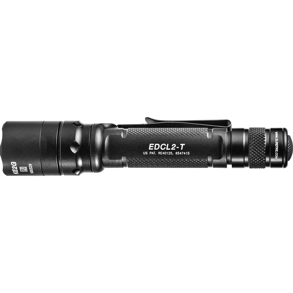 Surefire® EDCL2-T Everyday Carry Flashlight – Specialized Tool Sales